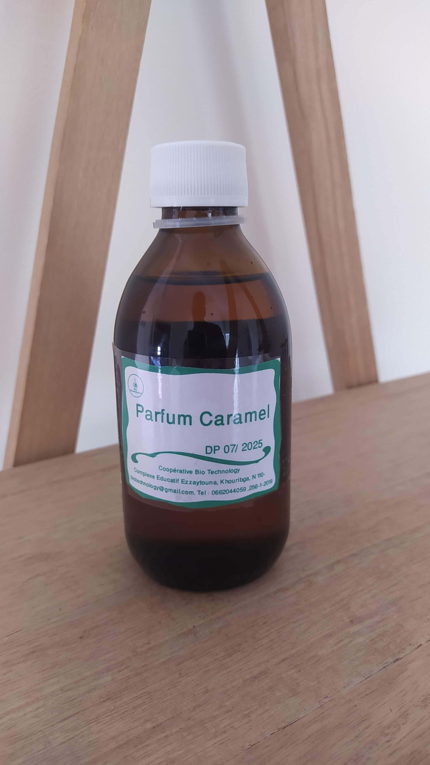 Parfum Caramel – biotechnologymaroc.com