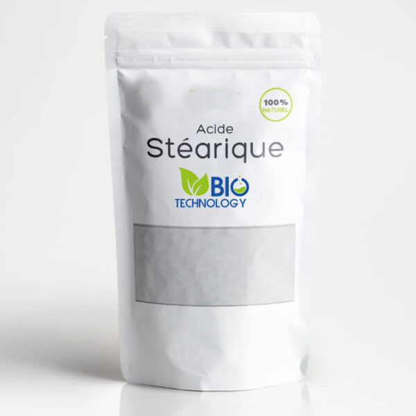 Acide Stéarique – biotechnologymaroc.com