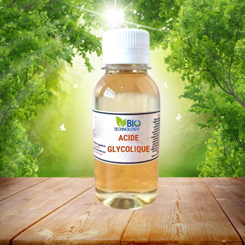 Acide glycolique - biotechnologymaroc.com